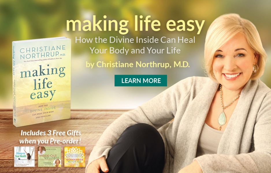 Dr. Christiane Northrup | Women's Health Expert, NYT Best-selling ...