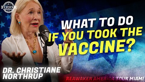 Dr. Christiane Northrup: ReAwaken Tour, Miami | Christiane Northrup, M.D.