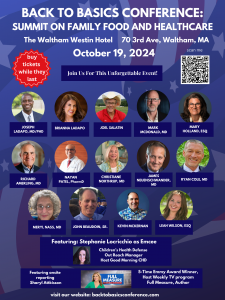 Back to Basics Conference | Christiane Northrup, M.D.